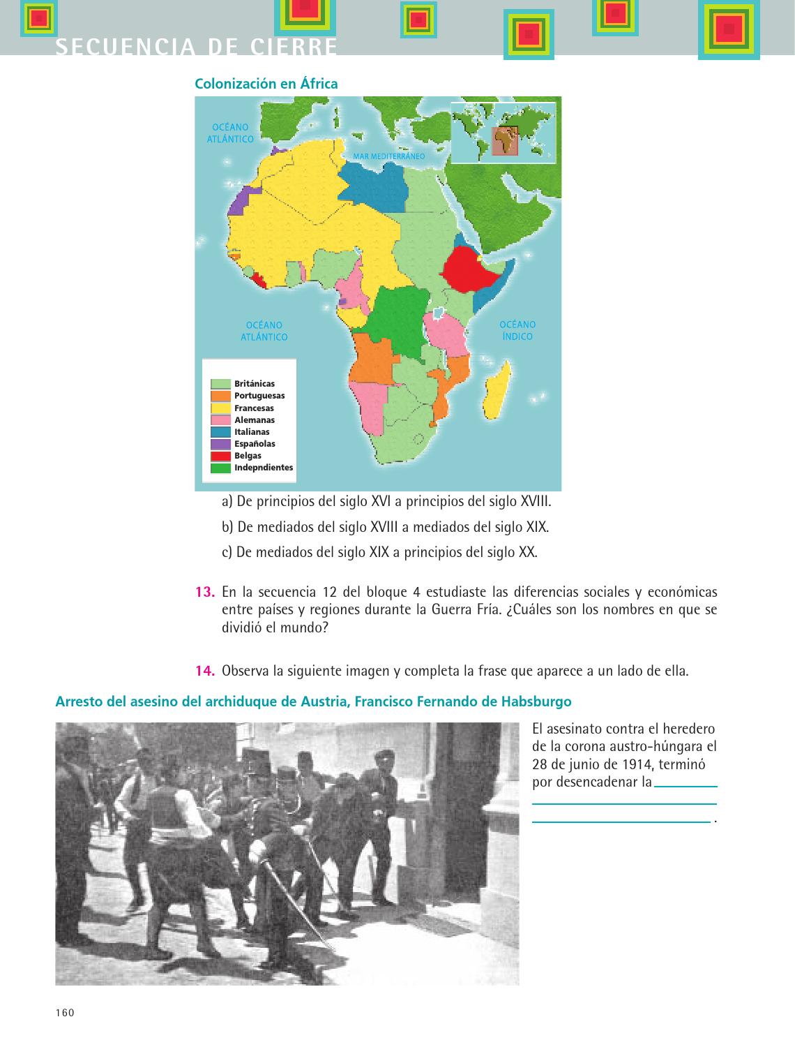Historia 2o. Grado Volumen II by Rarámuri - Issuu
