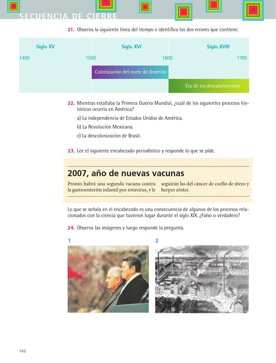 Historia 2o. Grado Volumen II by Rarámuri - Issuu