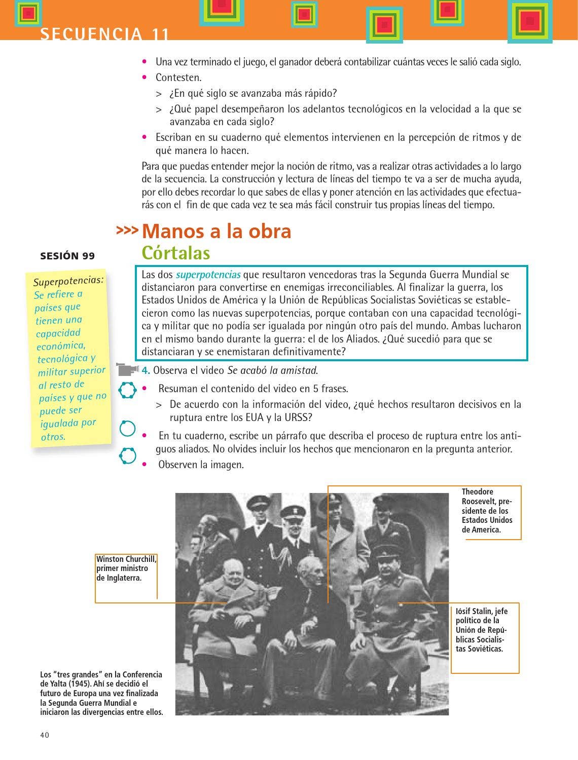 Historia 2o. Grado Volumen II by Rarámuri - Issuu