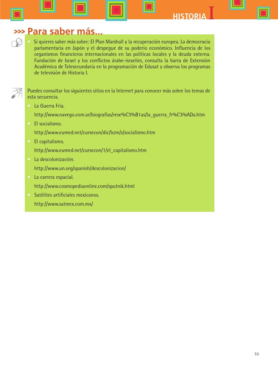 Historia 2o. Grado Volumen II by Rarámuri - Issuu