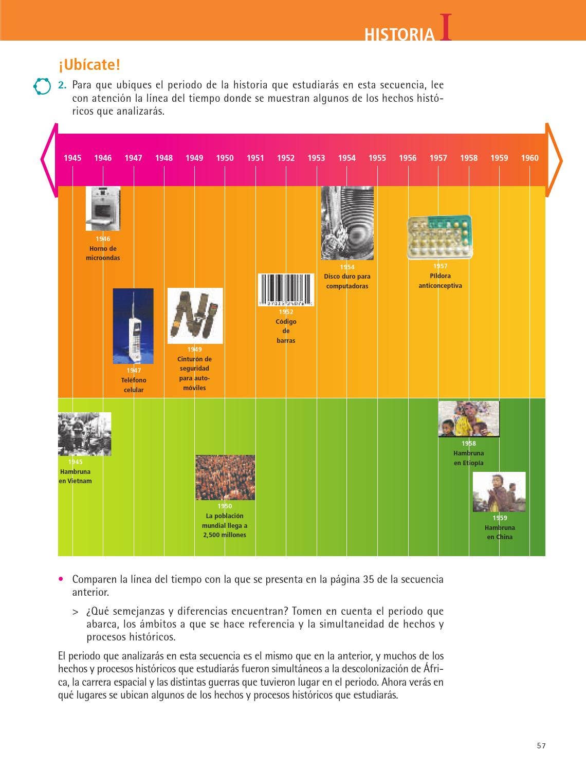 Historia 2o. Grado Volumen II by Rarámuri - Issuu