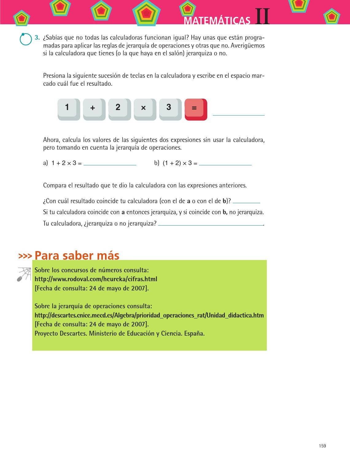 Matemáticas 2o. Grado Volumen I by Rarámuri - Issuu