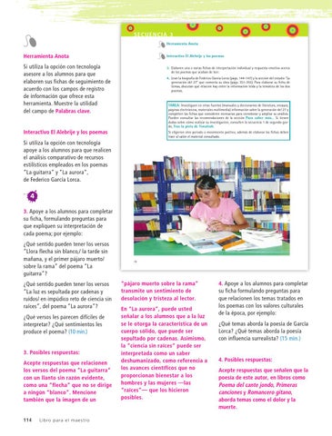 Maestro. Español 3er. Grado Volumen I by Rarámuri - Issuu