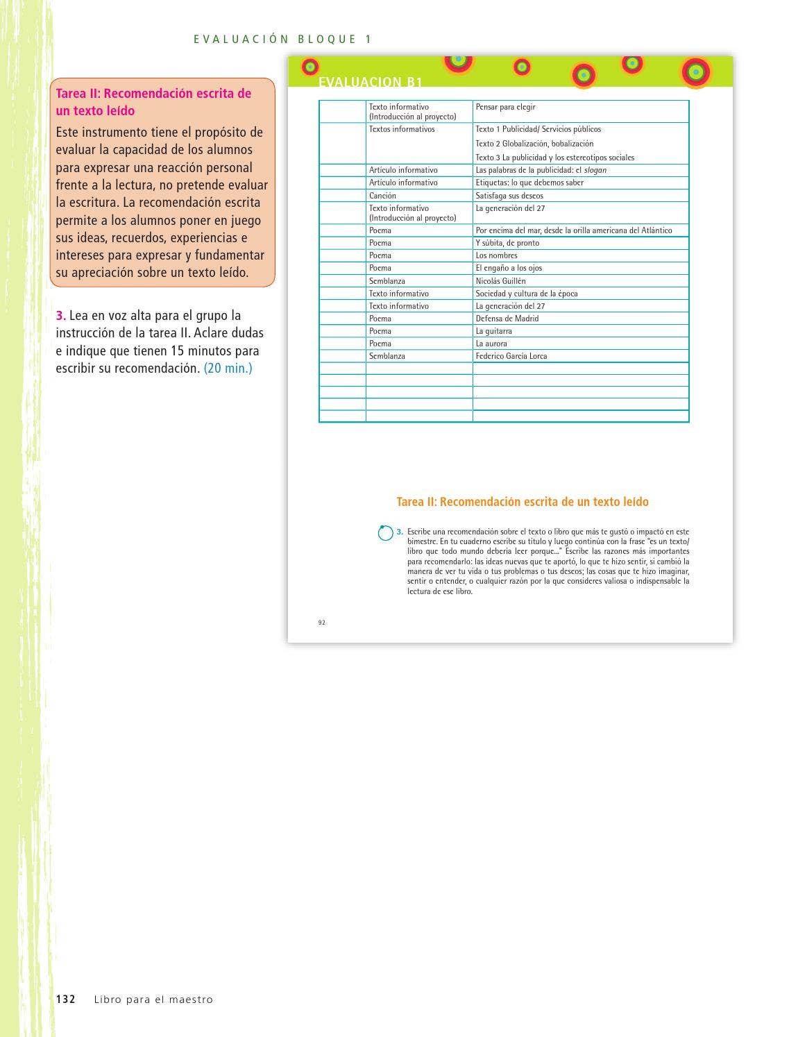 Maestro. Español 3er. Grado Volumen I by Rarámuri - Issuu