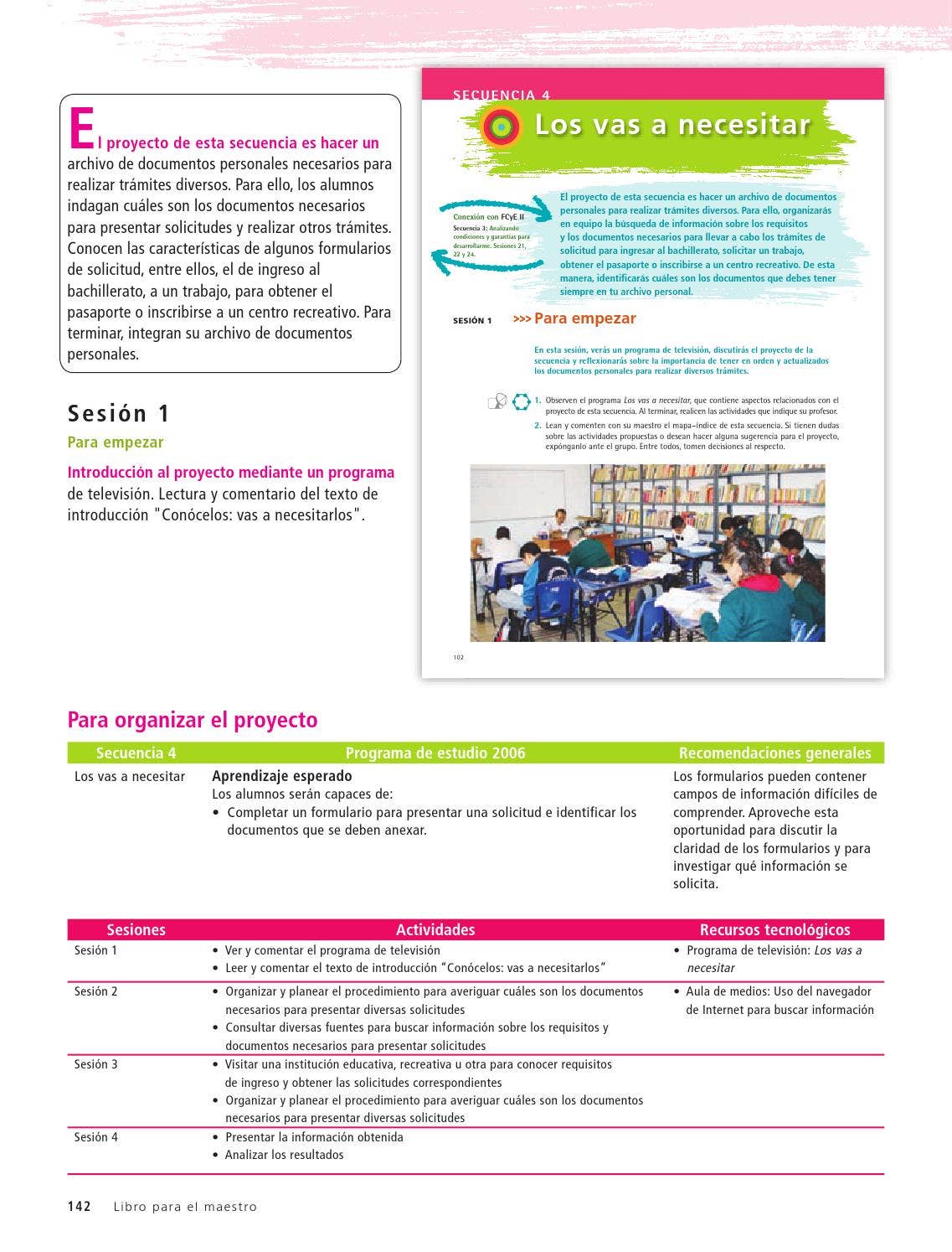 Maestro. Español 3er. Grado Volumen I by Rarámuri - Issuu