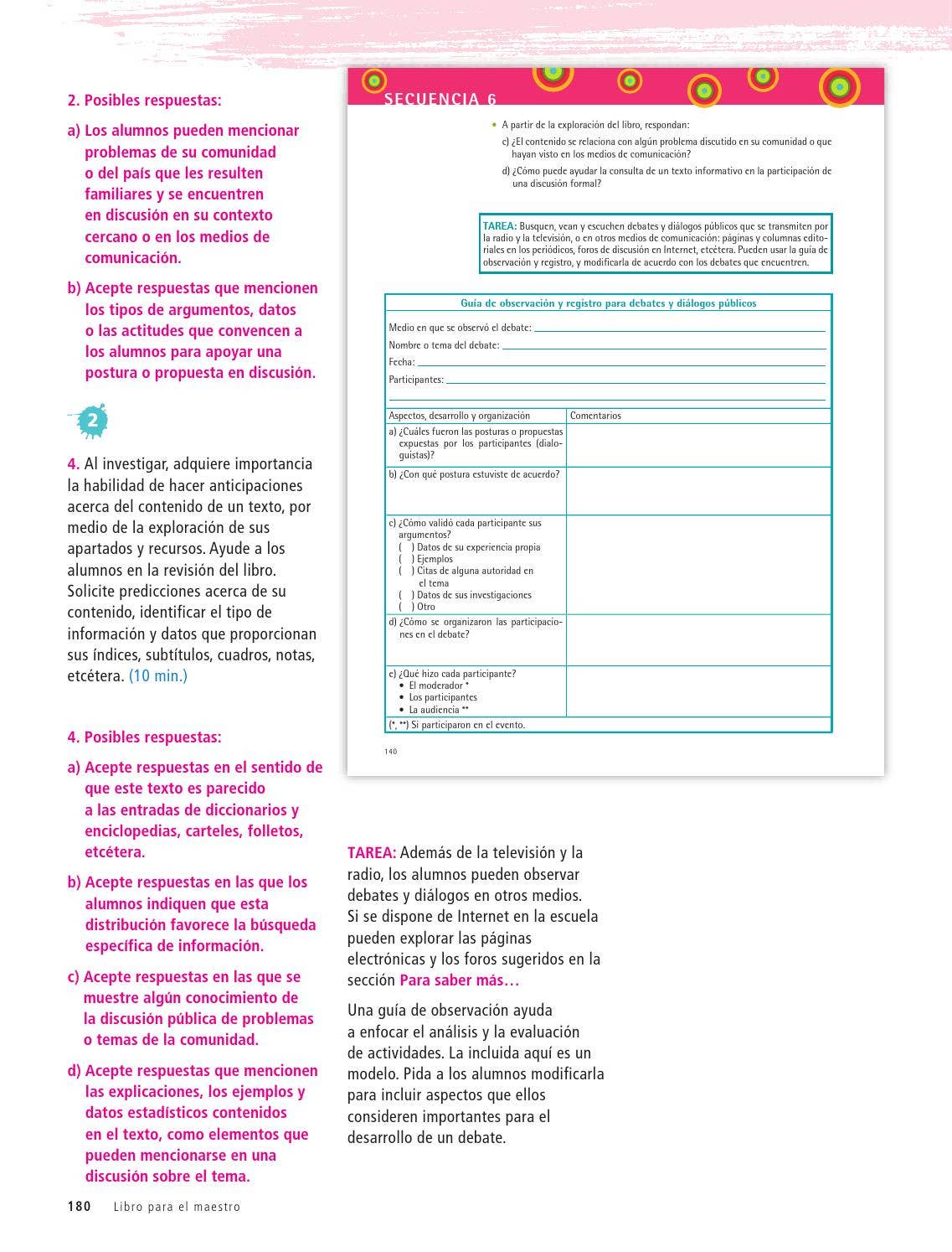 Maestro. Español 3er. Grado Volumen I by Rarámuri - Issuu