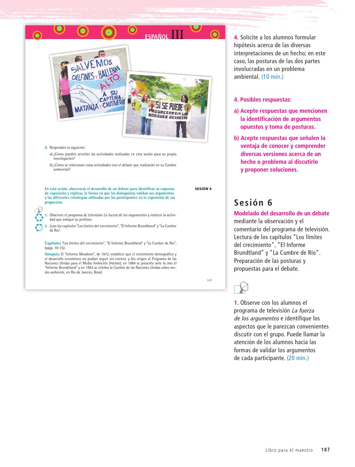 Maestro. Español 3er. Grado Volumen I by Rarámuri - Issuu