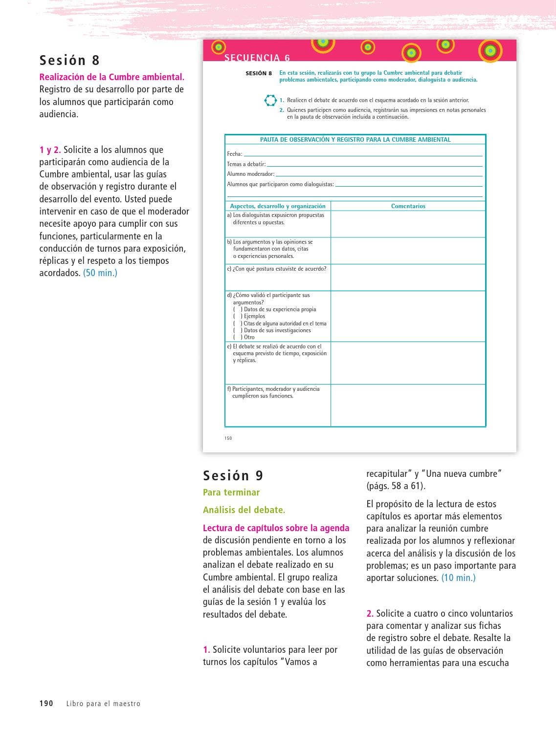 Maestro. Español 3er. Grado Volumen I by Rarámuri - Issuu