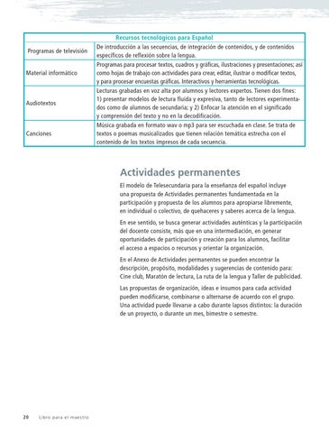 Maestro. Español 3er. Grado Volumen I by Rarámuri - Issuu