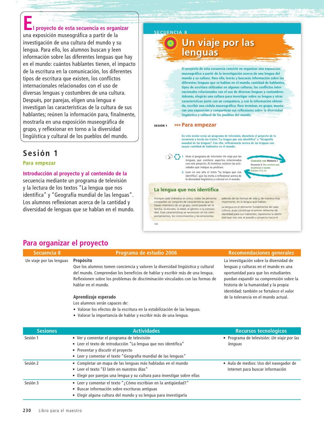 Maestro. Español 3er. Grado Volumen I by Rarámuri - Issuu