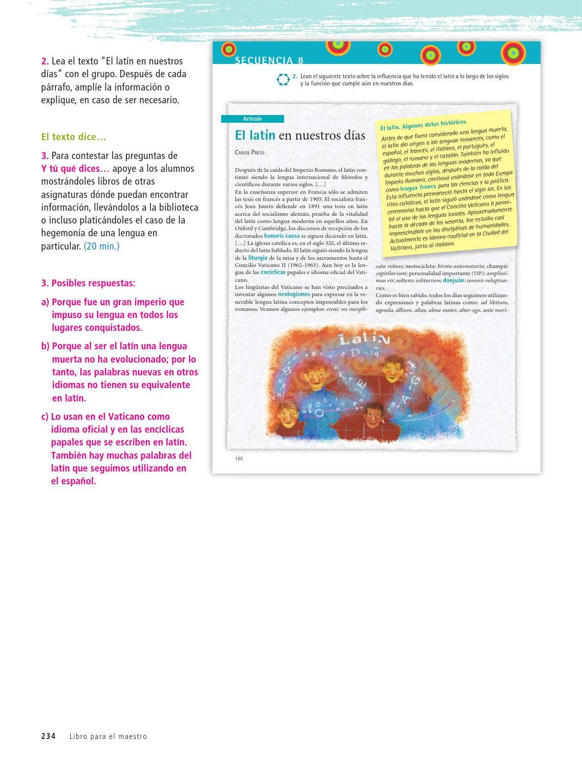 Maestro. Español 3er. Grado Volumen I by Rarámuri - Issuu