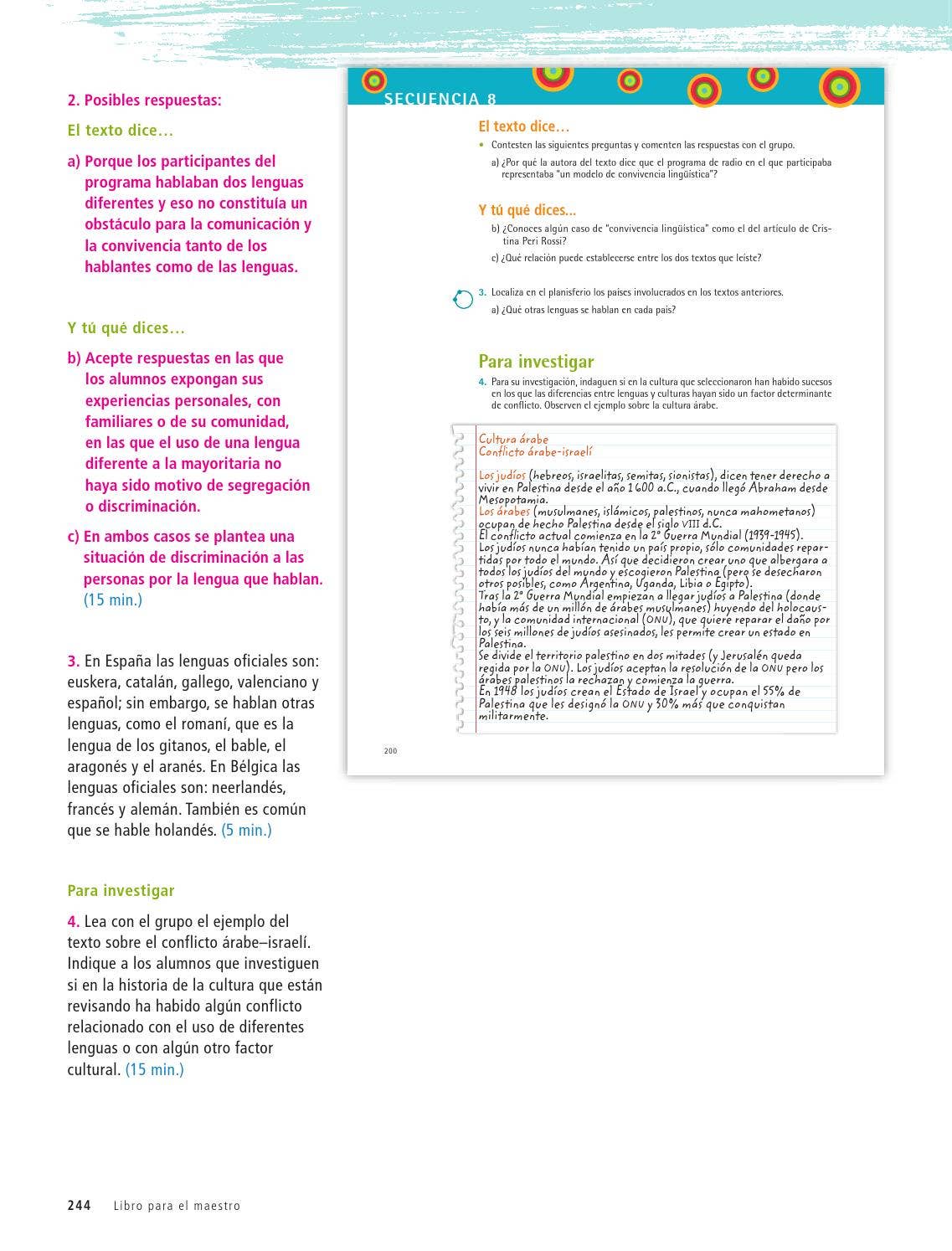 Maestro. Español 3er. Grado Volumen I by Rarámuri - Issuu
