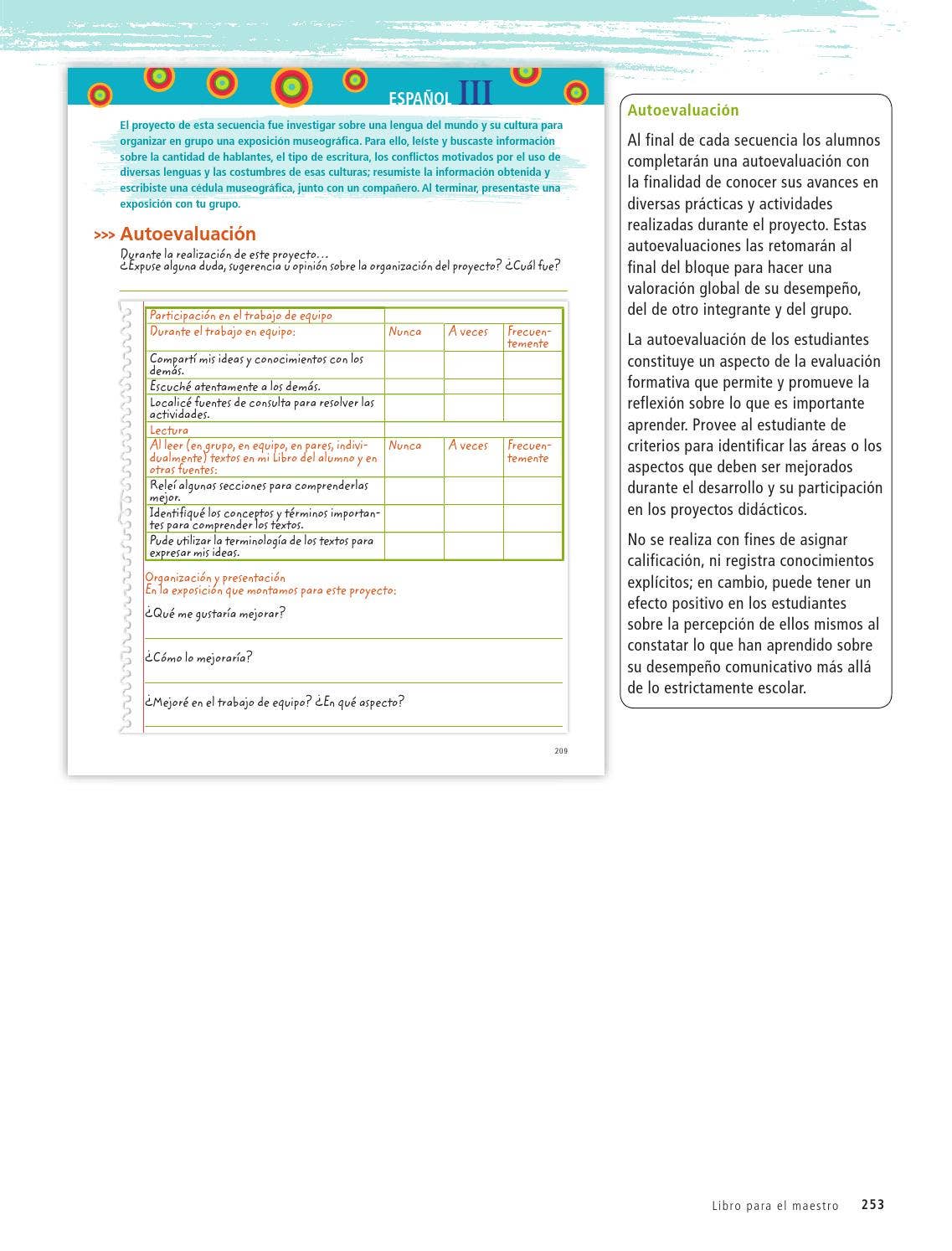 Maestro. Español 3er. Grado Volumen I by Rarámuri - Issuu