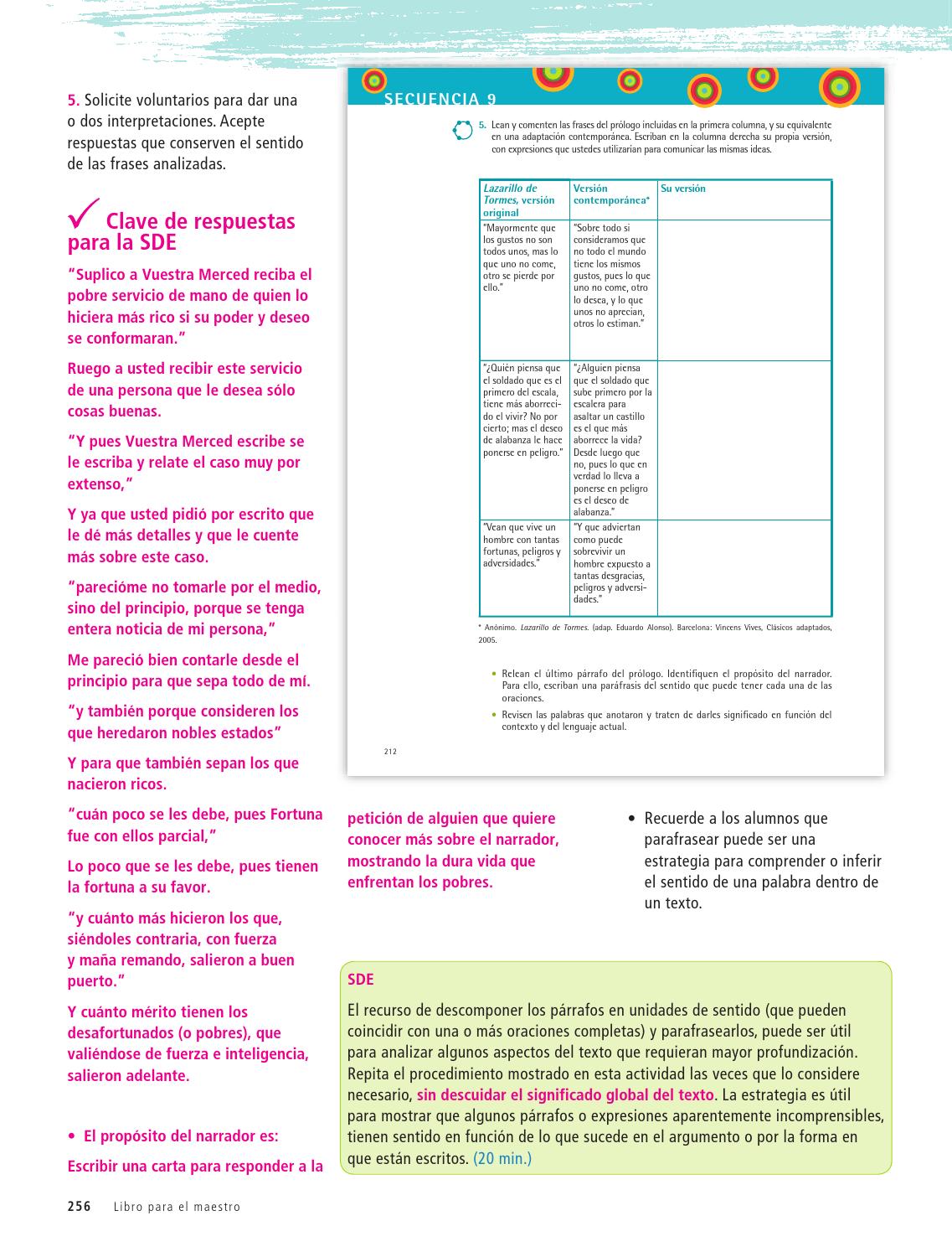 Maestro. Español 3er. Grado Volumen I by Rarámuri - Issuu