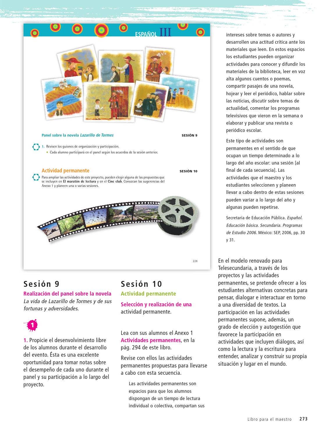 Maestro. Español 3er. Grado Volumen I by Rarámuri - Issuu