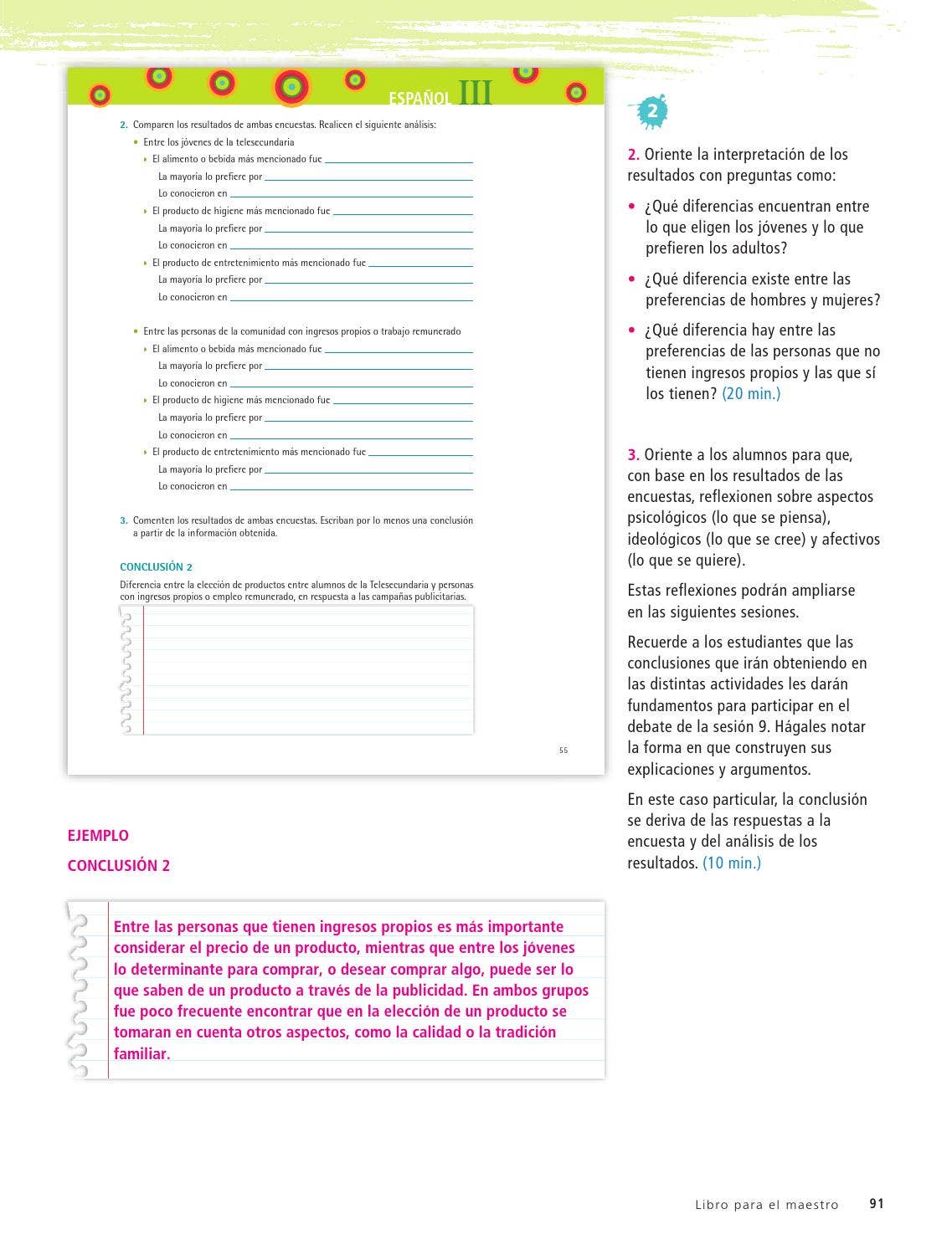 Maestro. Español 3er. Grado Volumen I by Rarámuri - Issuu