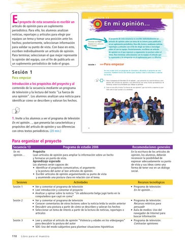 Maestro. Español 3er. Grado Volumen II by Rarámuri - Issuu