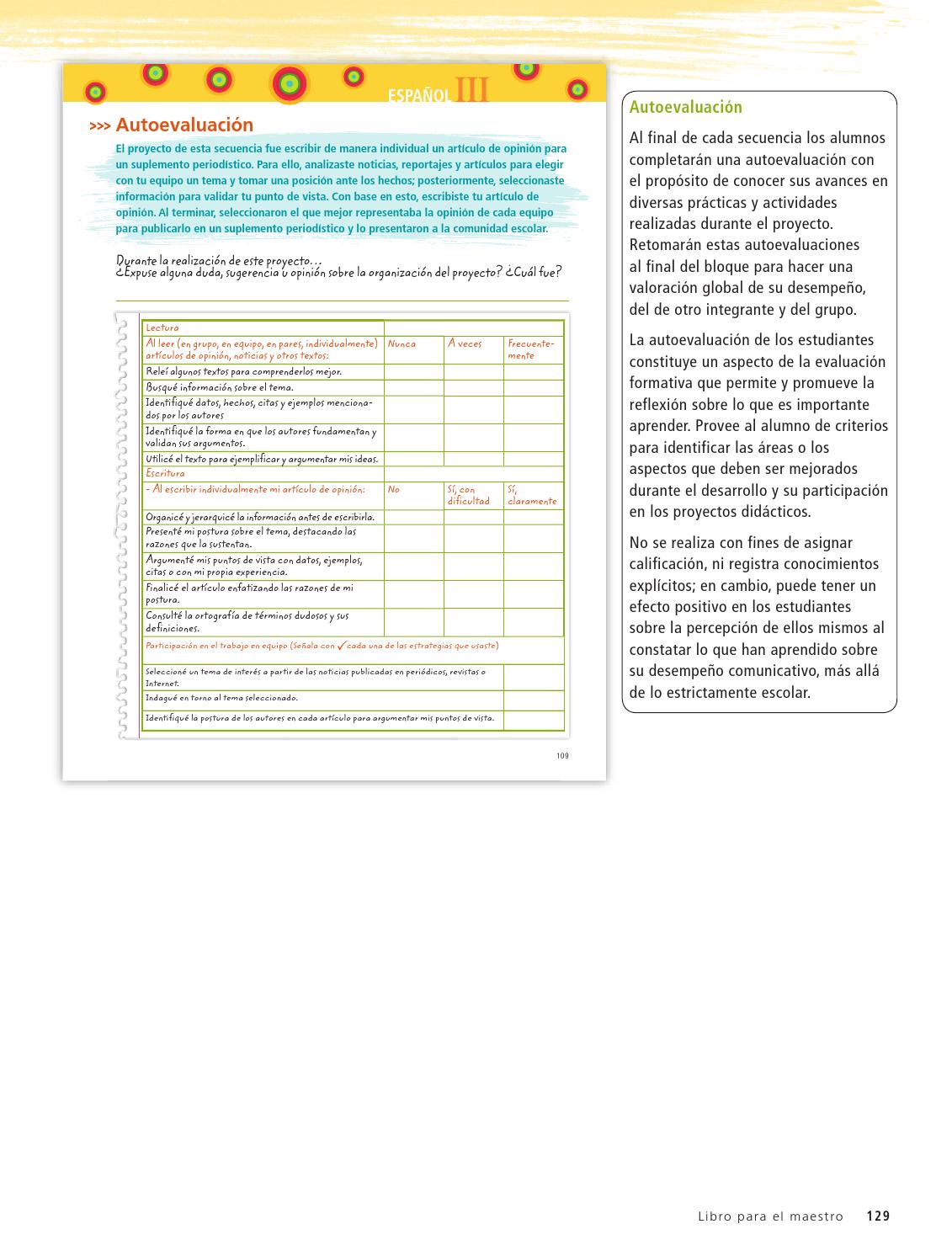 Maestro. Español 3er. Grado Volumen II by Rarámuri - Issuu