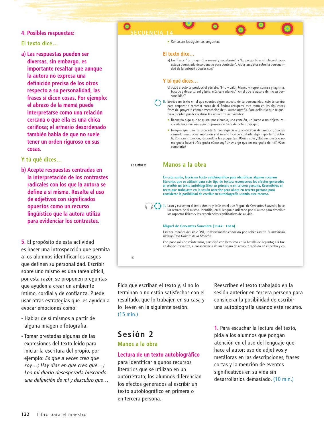 Maestro. Español 3er. Grado Volumen II by Rarámuri - Issuu