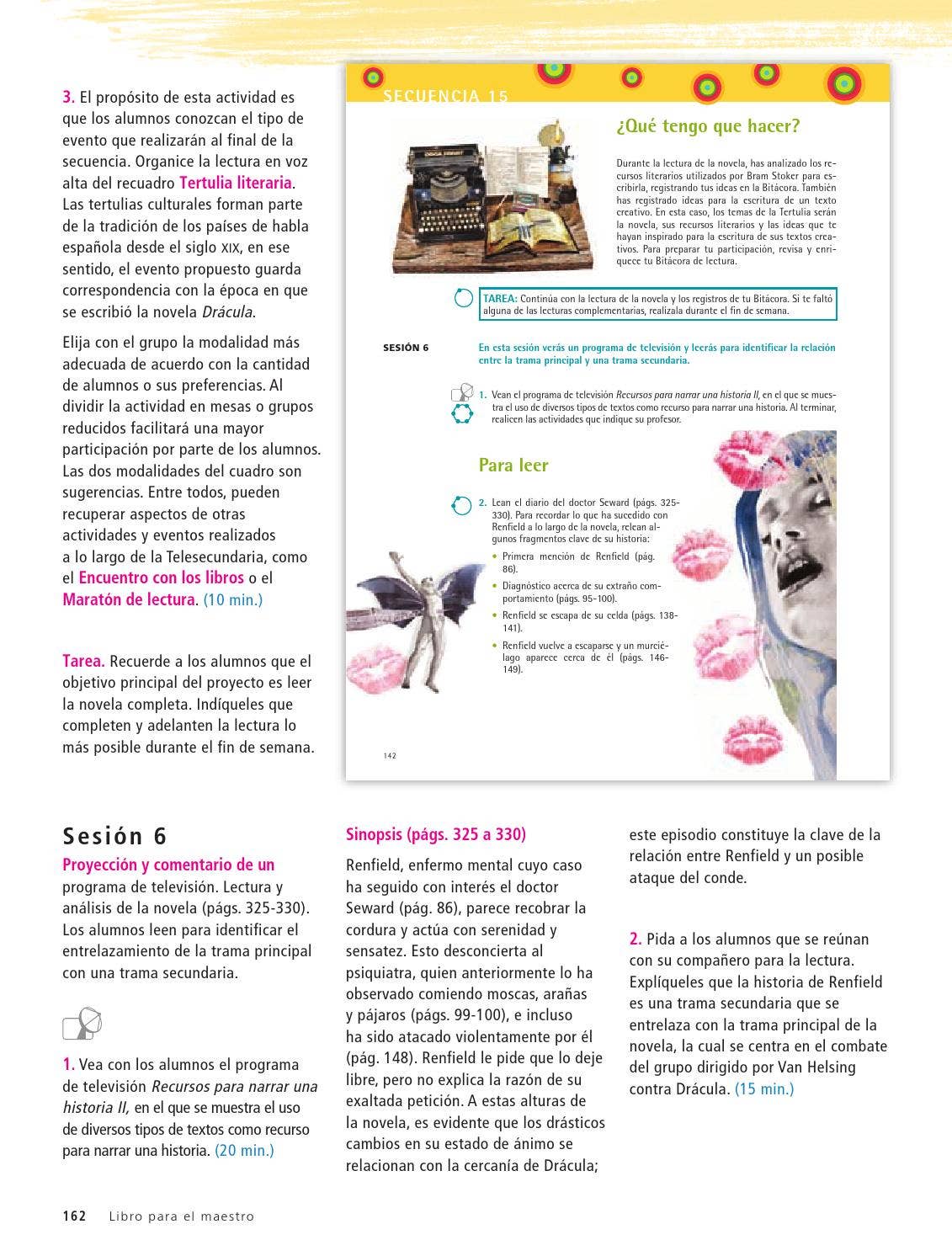 Maestro. Español 3er. Grado Volumen II by Rarámuri - Issuu