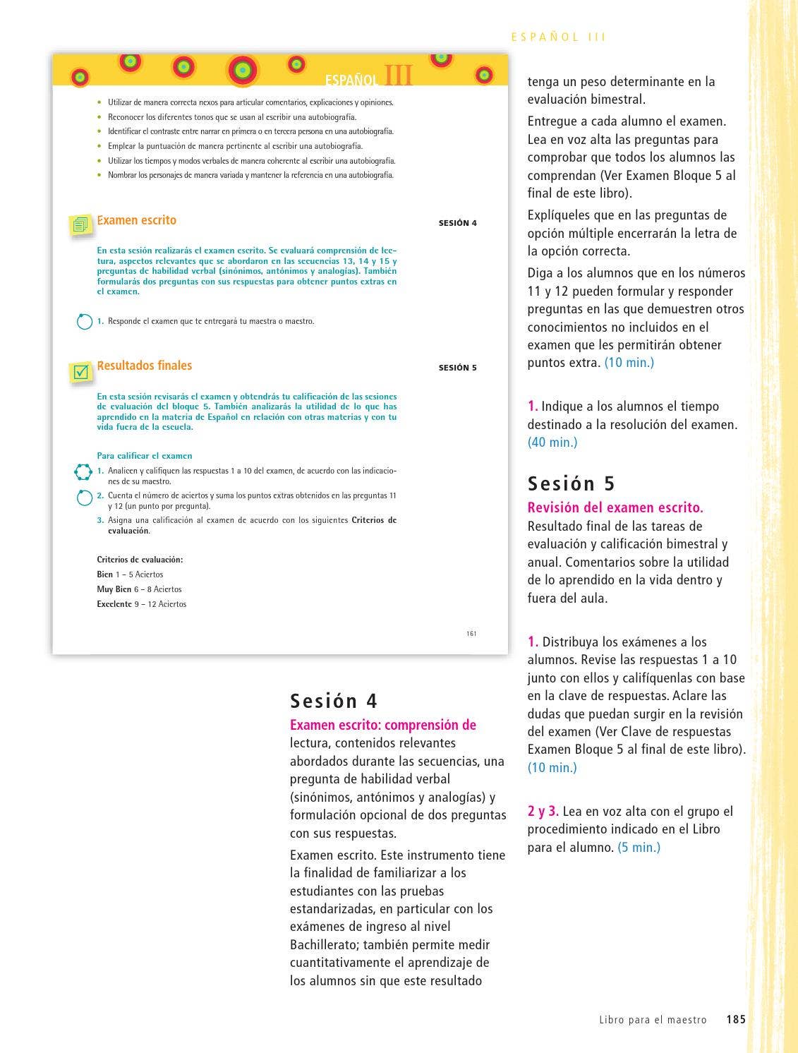 Maestro. Español 3er. Grado Volumen II by Rarámuri - Issuu