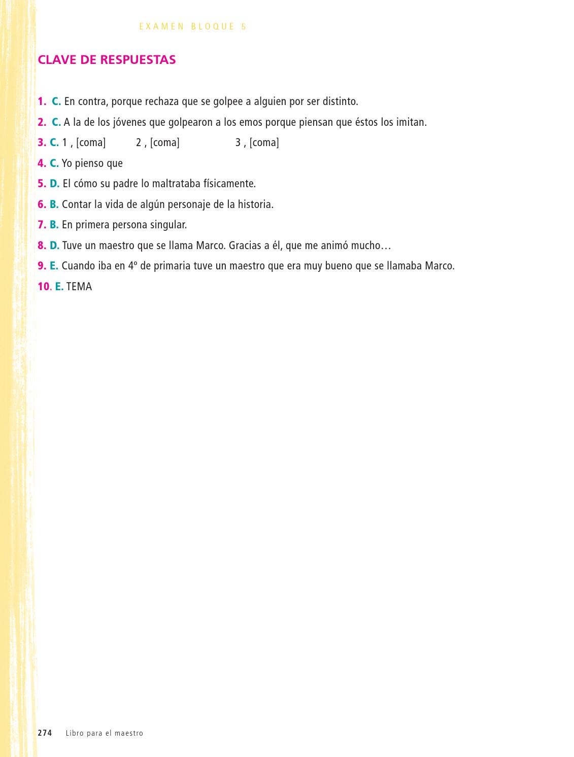 Maestro. Español 3er. Grado Volumen II by Rarámuri - Issuu