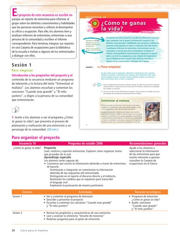 Maestro. Español 3er. Grado Volumen II by Rarámuri - Issuu