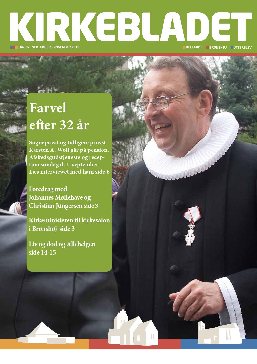 Brønshøj-Bellahøj-Utterslev kirkeblad by Davis Zivadinovic - Issuu