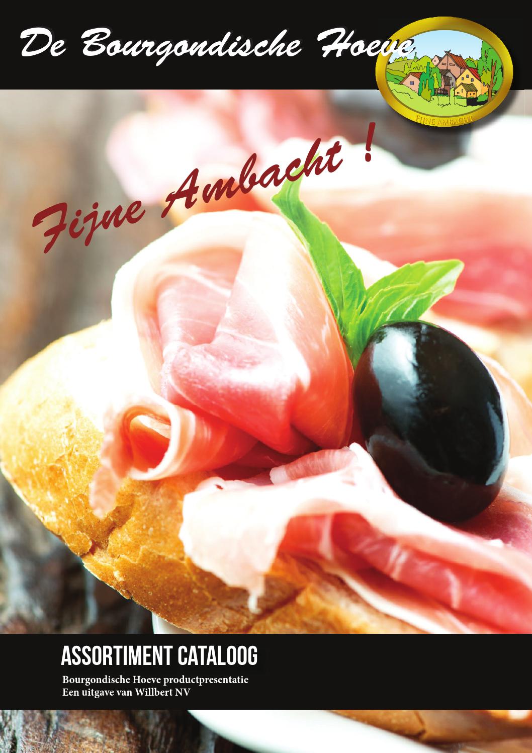 Willbert cataloog1 by Bleijenberg NV - Issuu