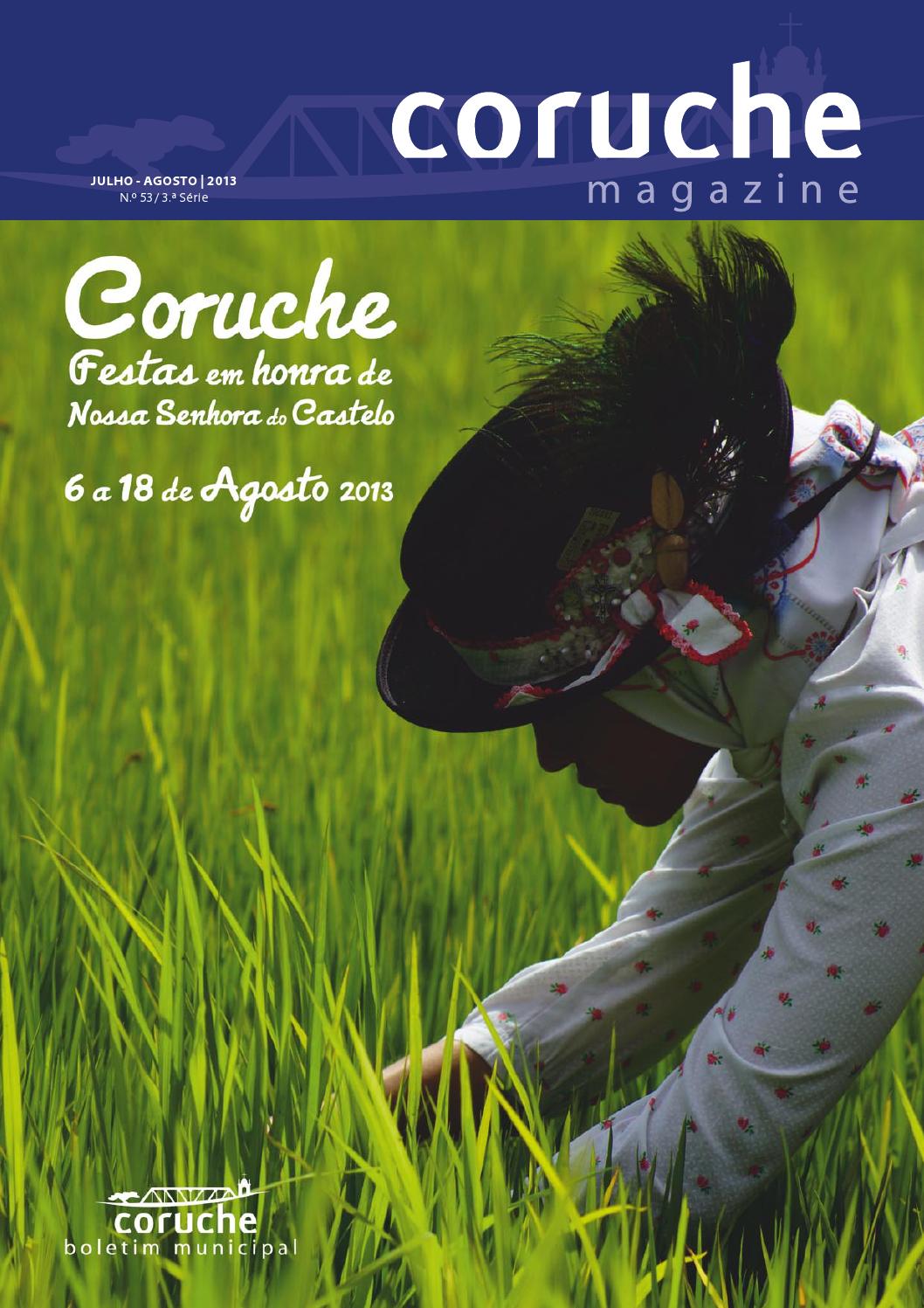 Coruche Magazine n.º 53 by CM Coruche - Issuu