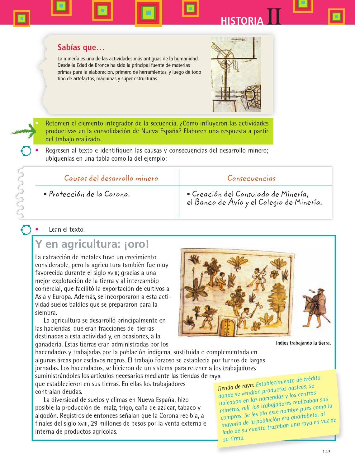 Historia 3er. Grado Volumen I by Rarámuri - Issuu