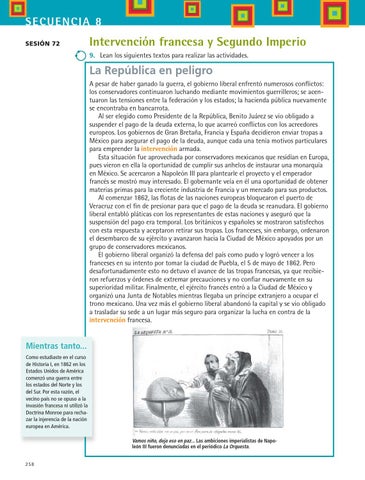 Historia 3er. Grado Volumen I by Rarámuri - Issuu