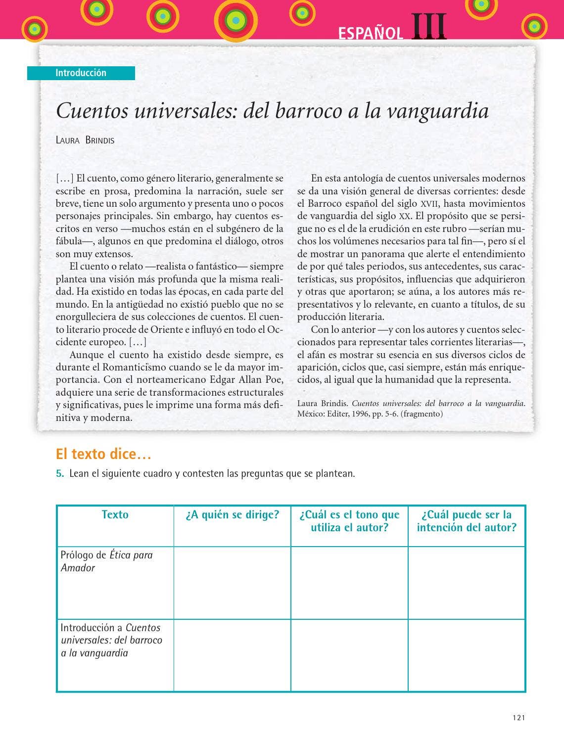 Español 3er. Grado Volumen I by Rarámuri - Issuu