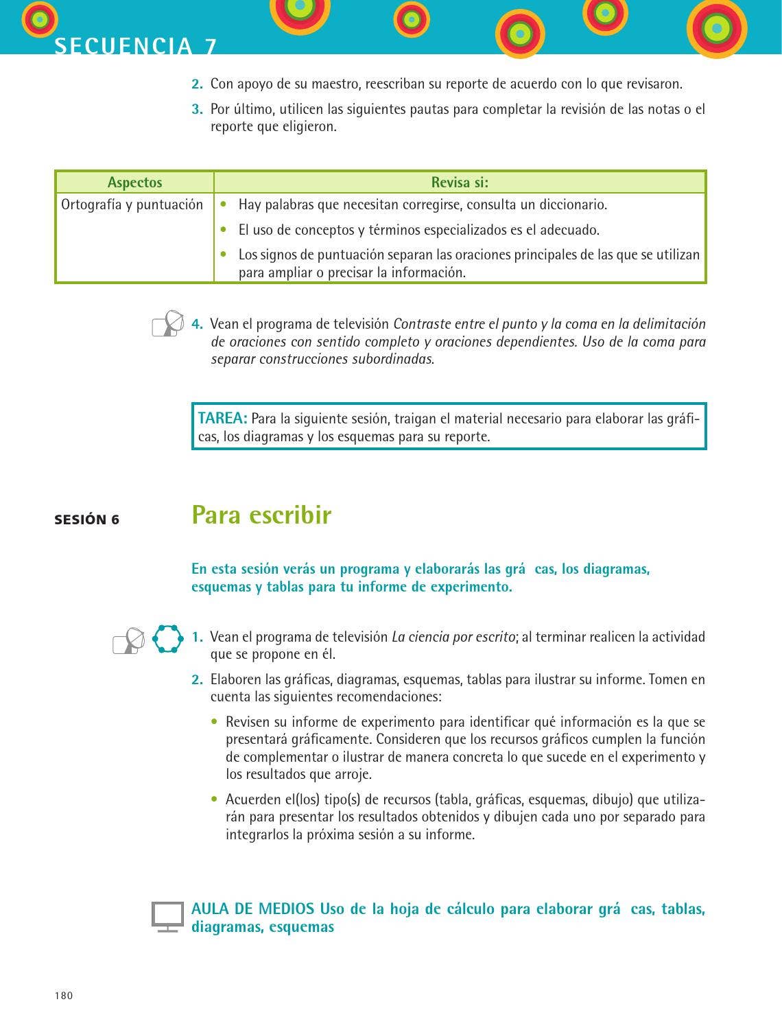 Español 3er. Grado Volumen I by Rarámuri - Issuu