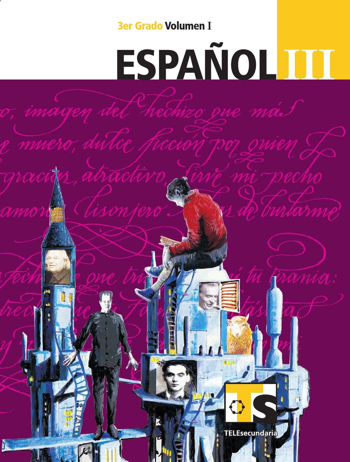 Español 3er. Grado Volumen I by Rarámuri - Issuu