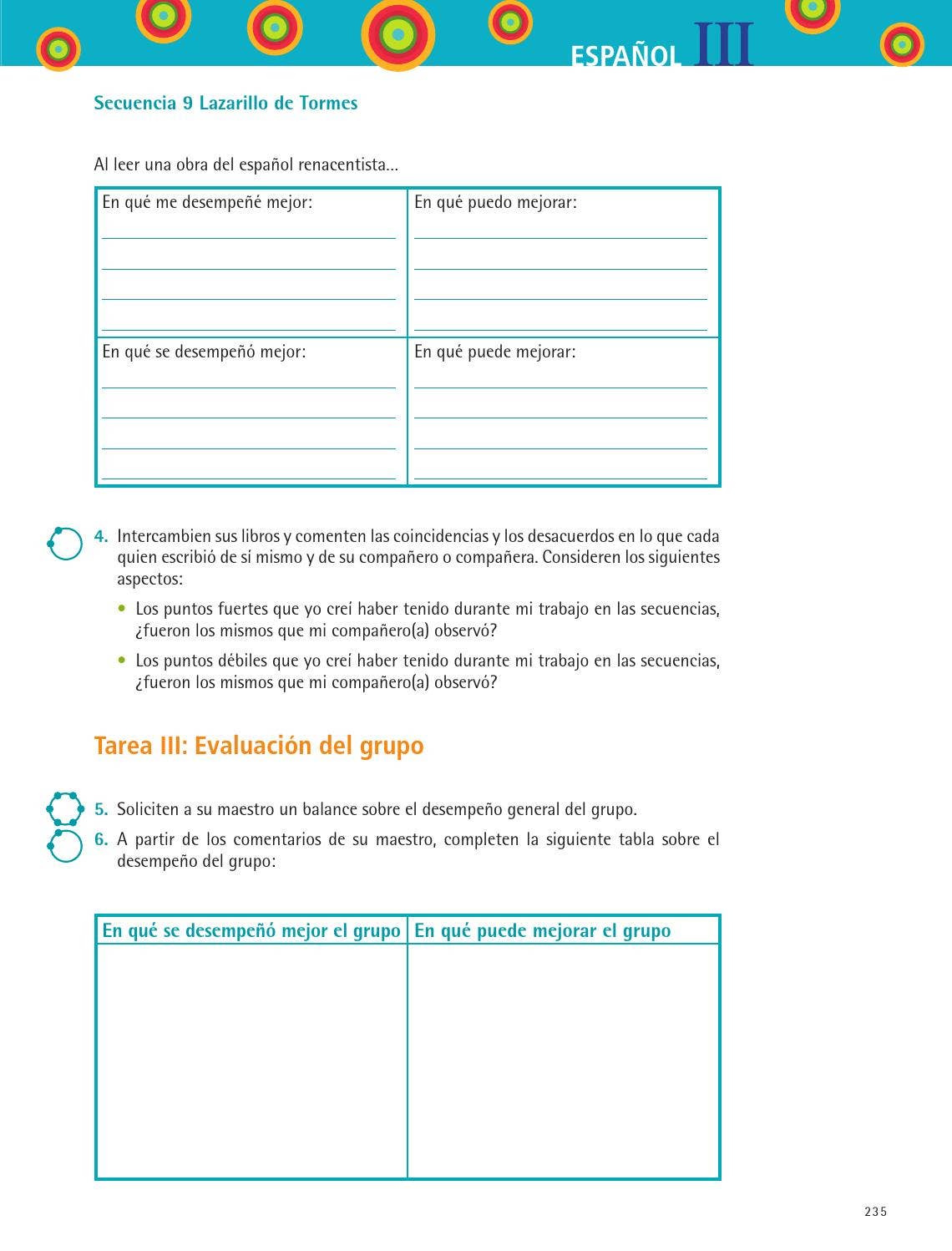 Español 3er. Grado Volumen I by Rarámuri - Issuu