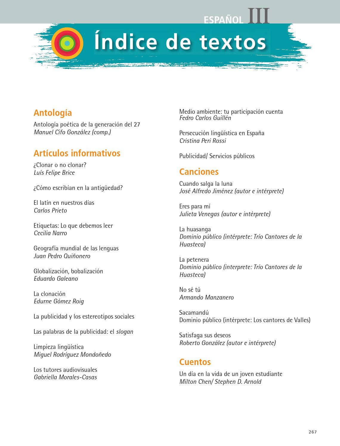 Español 3er. Grado Volumen I by Rarámuri - Issuu