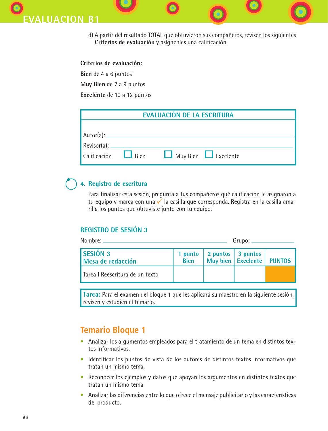 Español 3er. Grado Volumen I by Rarámuri - Issuu