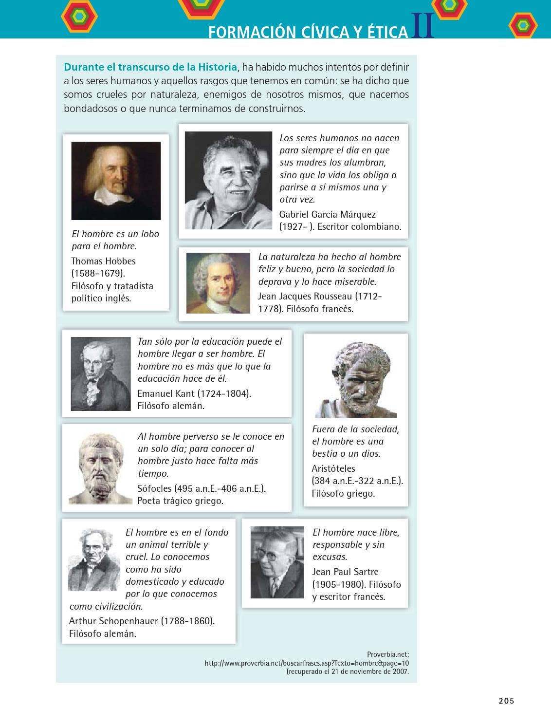 Formación Cívica y Ética 3er. Grado Volumen I by Rarámuri - Issuu