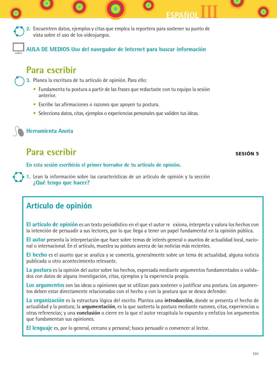 Español 3er. Grado Volumen II by Rarámuri - Issuu