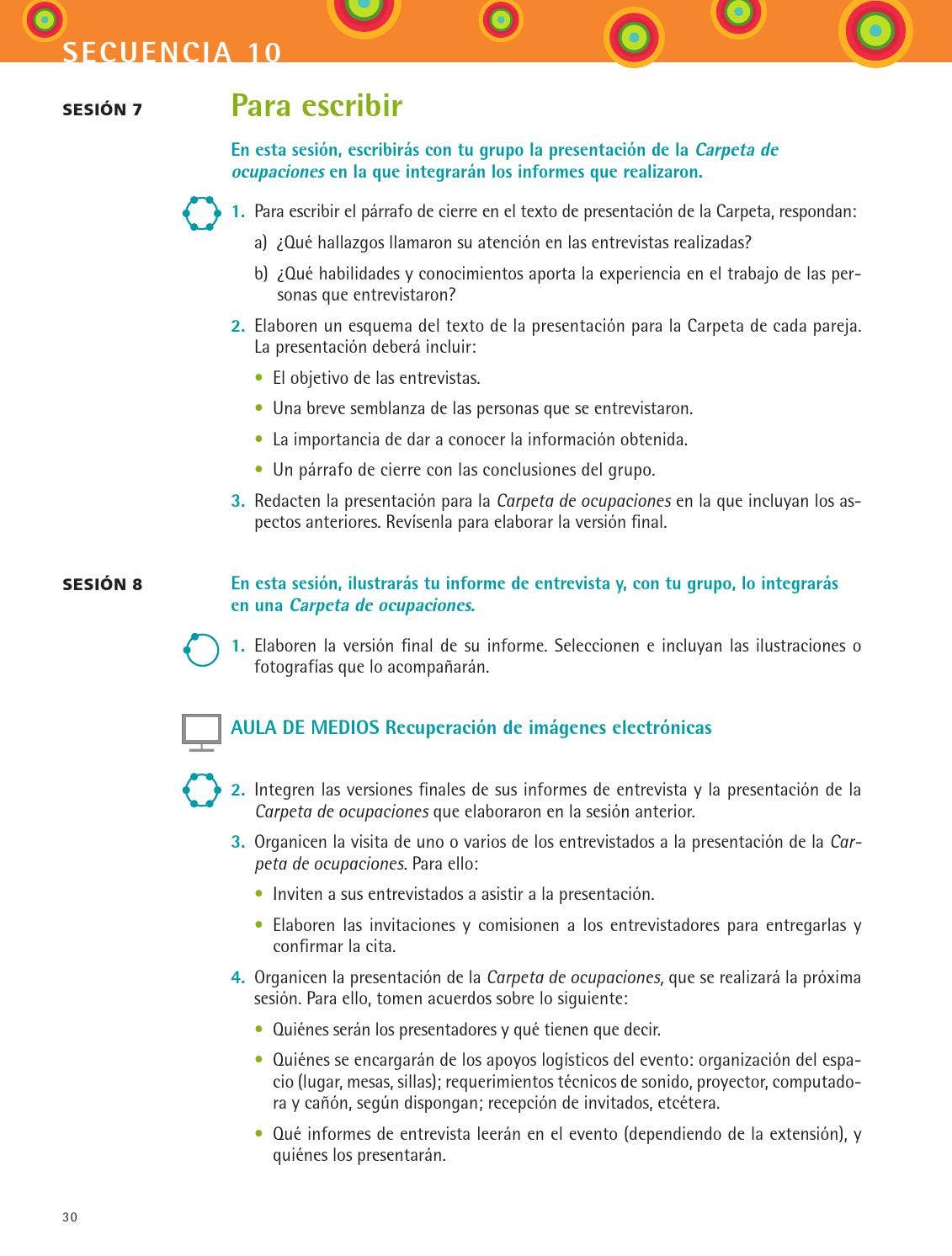 Español 3er. Grado Volumen II by Rarámuri - Issuu