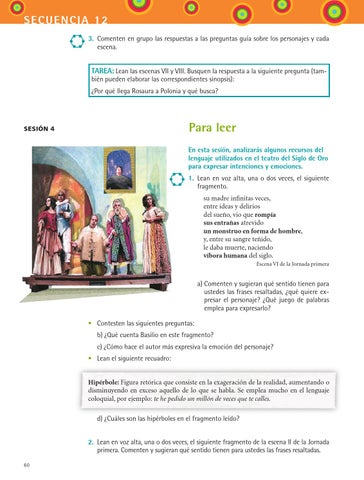 Español 3er. Grado Volumen II by Rarámuri - Issuu
