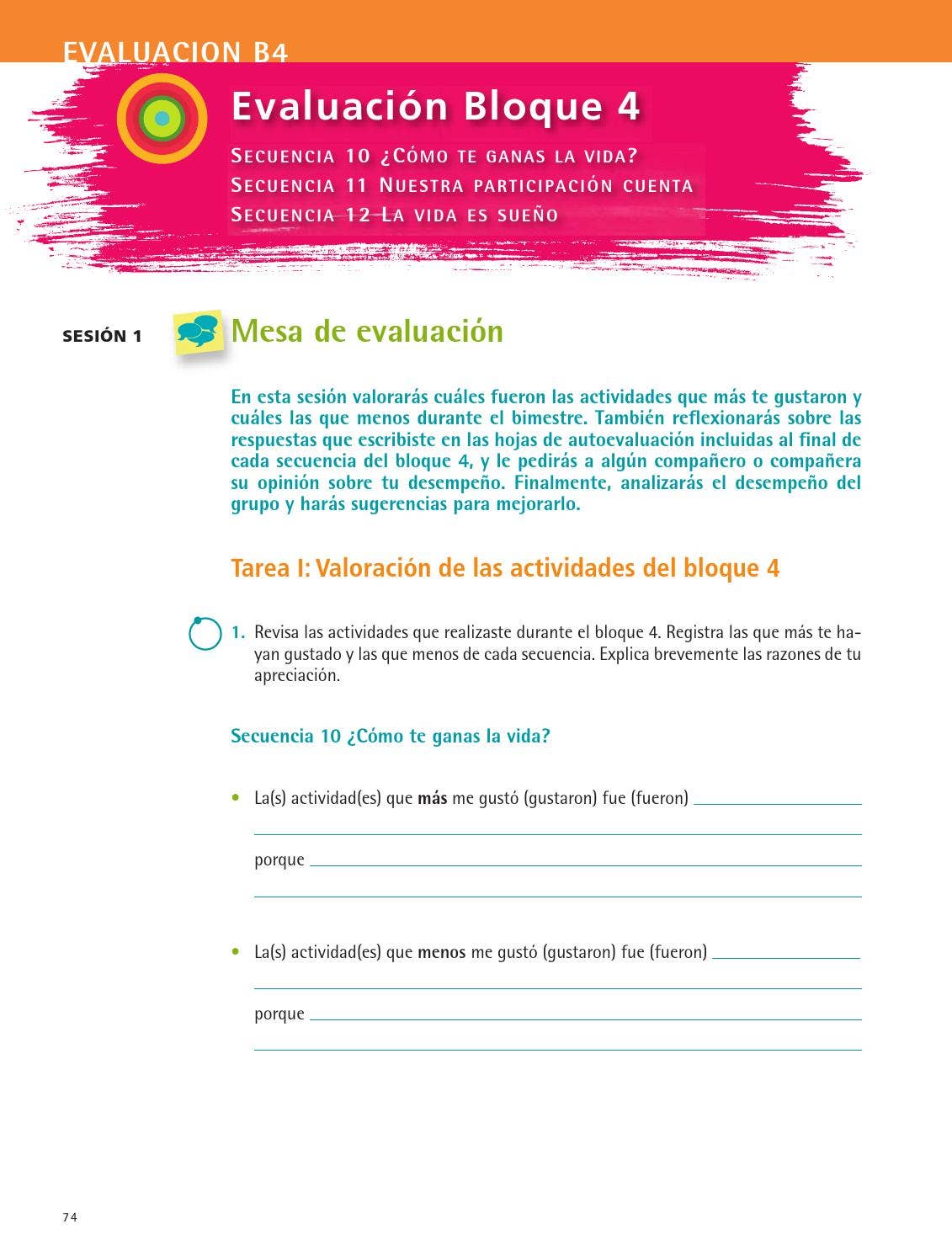 Español 3er. Grado Volumen II by Rarámuri - Issuu