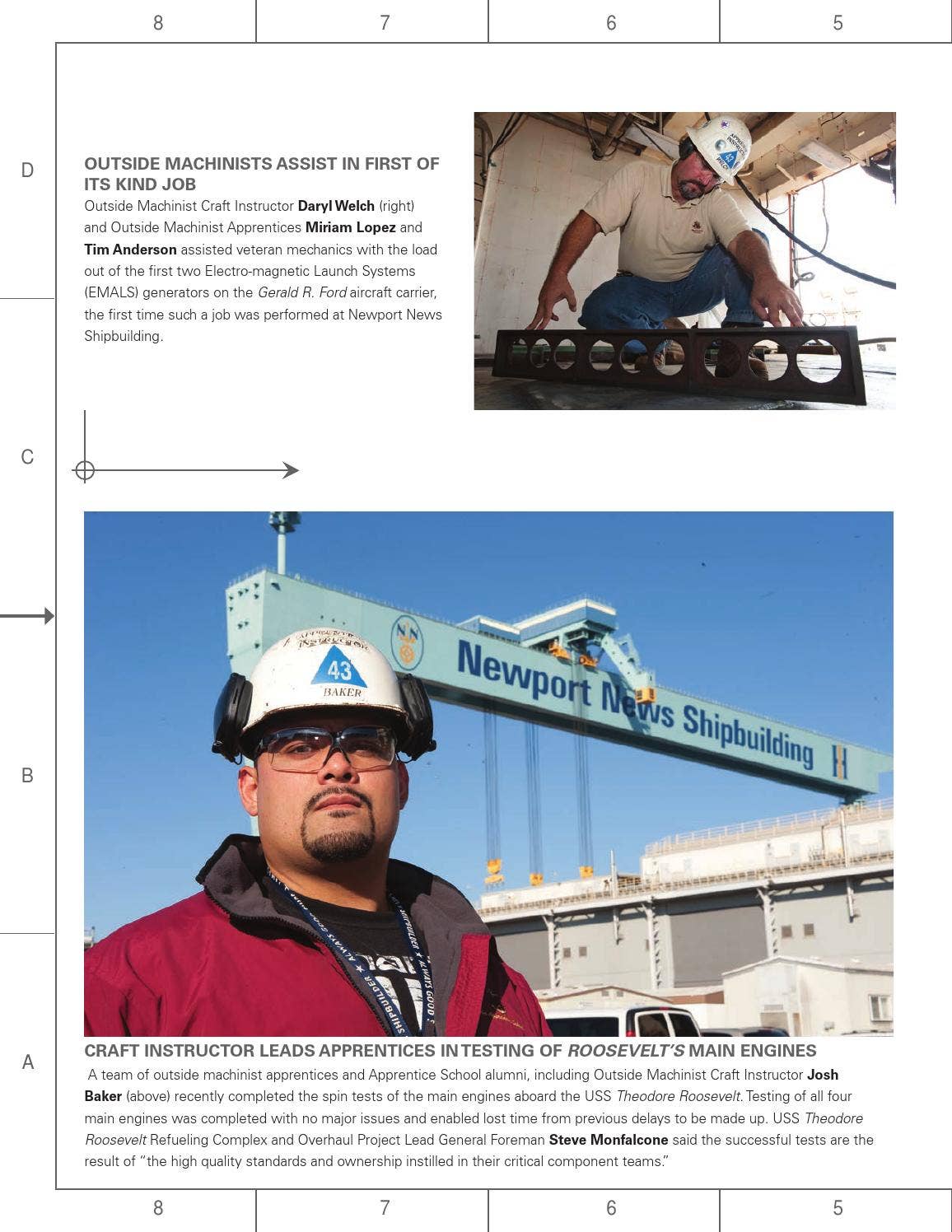 The Apprentice School 2011 2012 Annual Report By Newport News