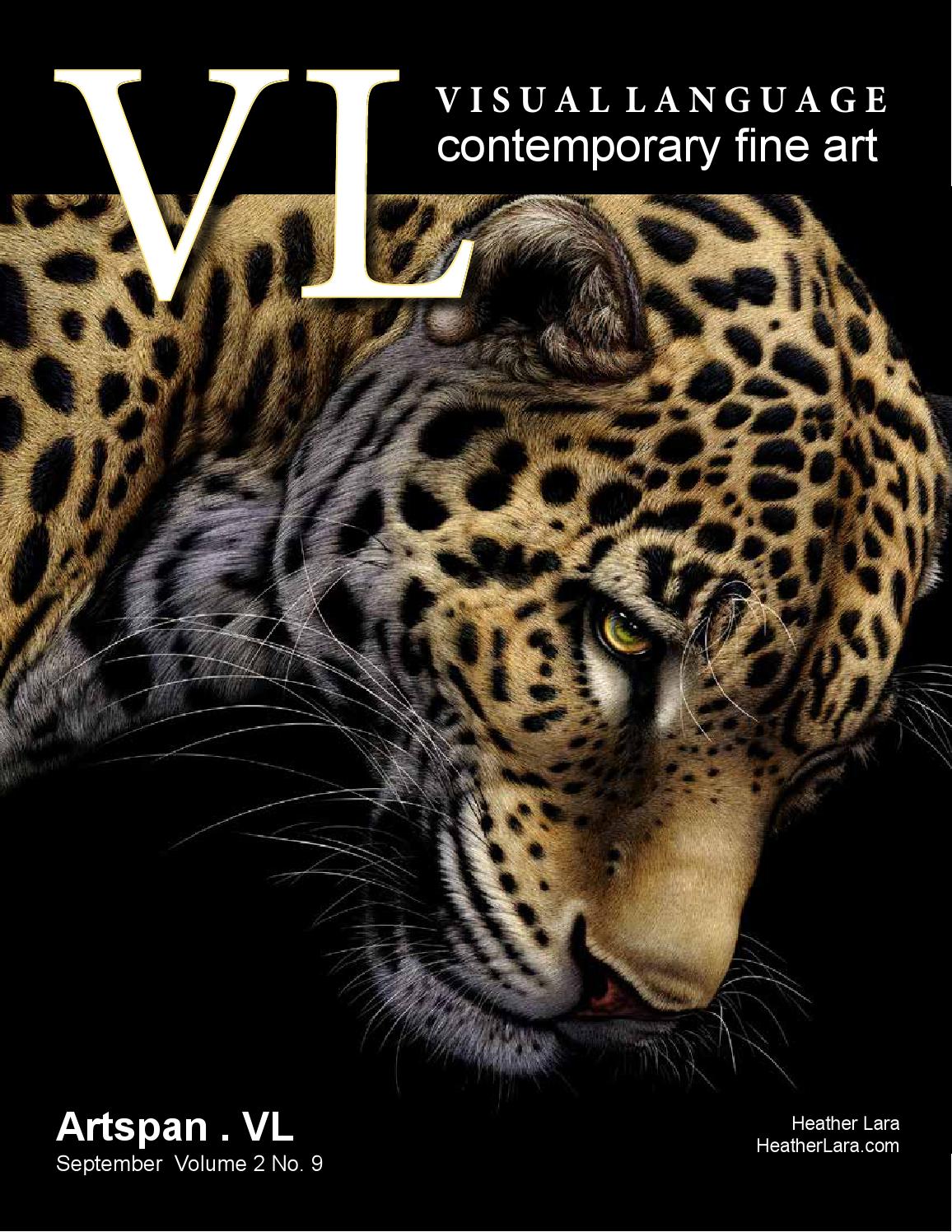 Visual Language Magazine Vol 2 No 9 September 2013 by Visual Language ...