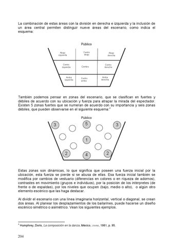 Apuntes 2o. Grado Educación Artística. Danza 2 by Rarámuri - Issuu