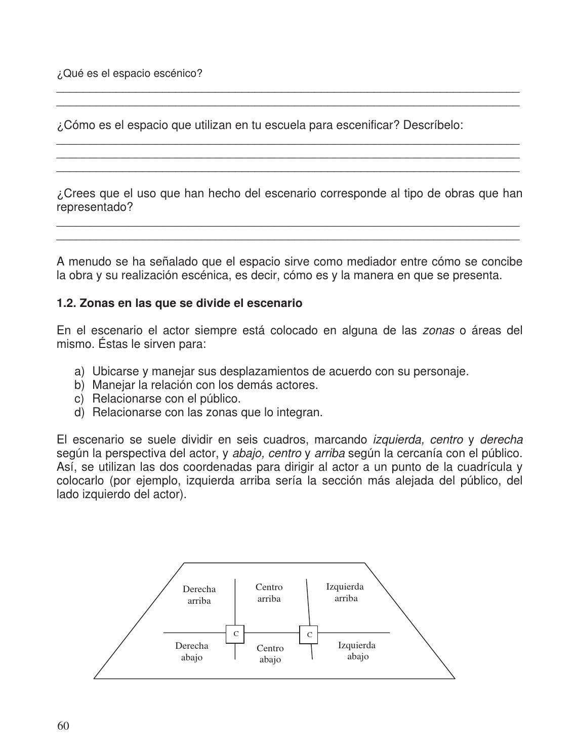 Apuntes 2o. Grado Educación Artística. Teatro 2 by Rarámuri - Issuu