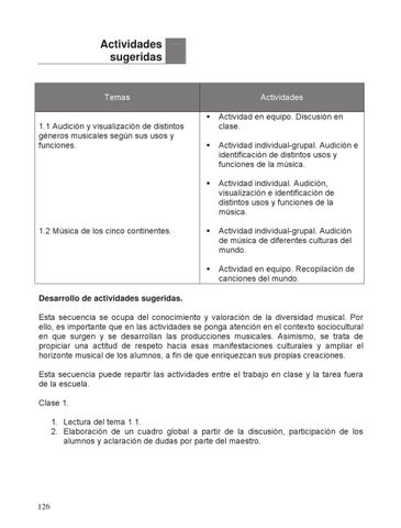 Apuntes 2o. Grado Educación Artística. Música 2 by Rarámuri - Issuu