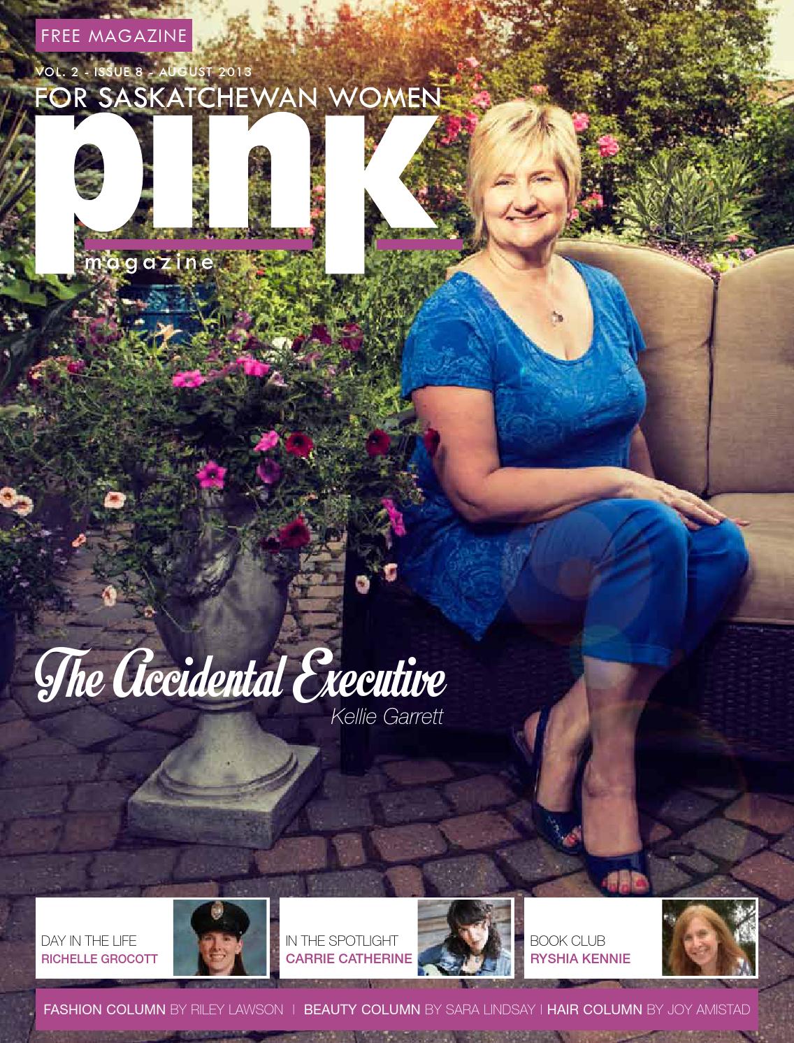 PINK Magazine - Vol. 2 August 2013 by Compass Advertising - Issuu