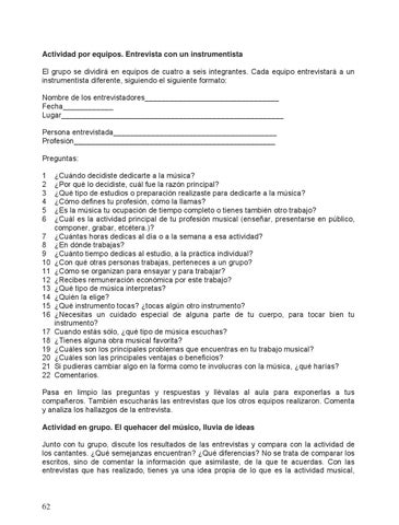 Apuntes 3er. Grado Educación Artística. Música 3 by Rarámuri - Issuu